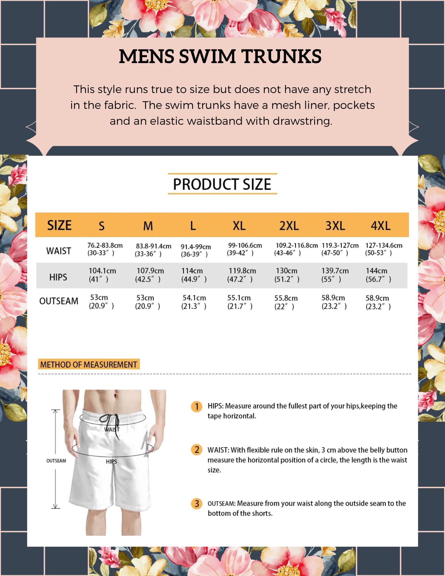 Made to Order Size Charts – Craft Love Fashion